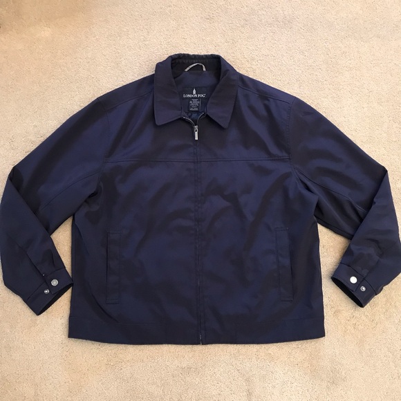 London Fog | Jackets & Coats | London Fog Mens Outdoor Jacket Size Xxl ...